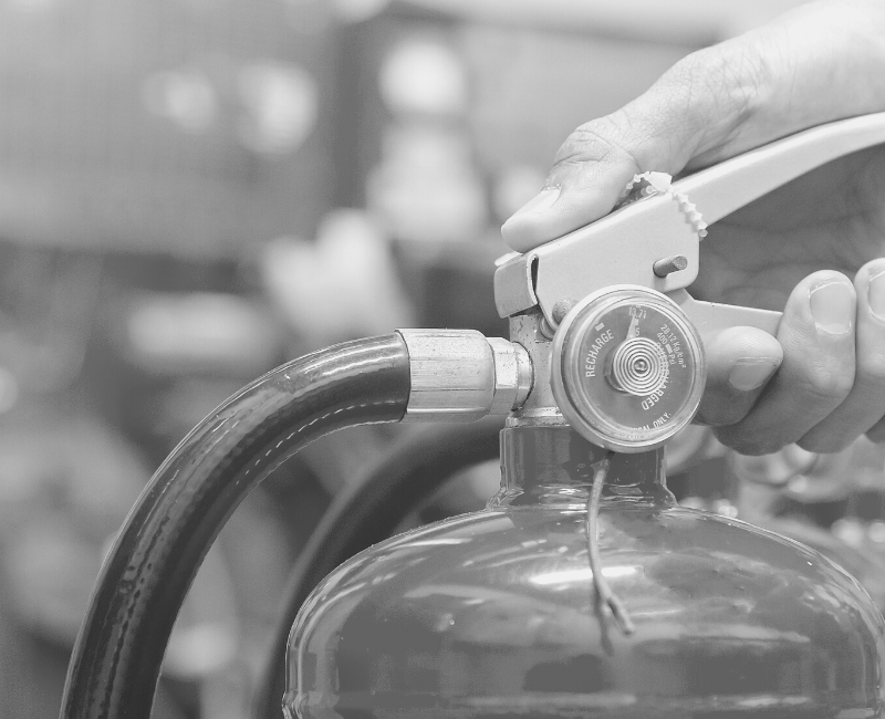 Formation Manipulation Extincteur - FSI AuRA